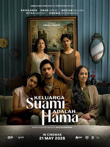 Sinopsis Keluarga Suami adalah Hama dan Fakta Menariknya, Adaptasi Film ...