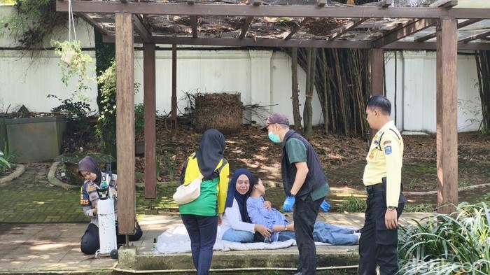 Pawai Juara Persib Membludak, Sejumlah Bobotoh Pingsan