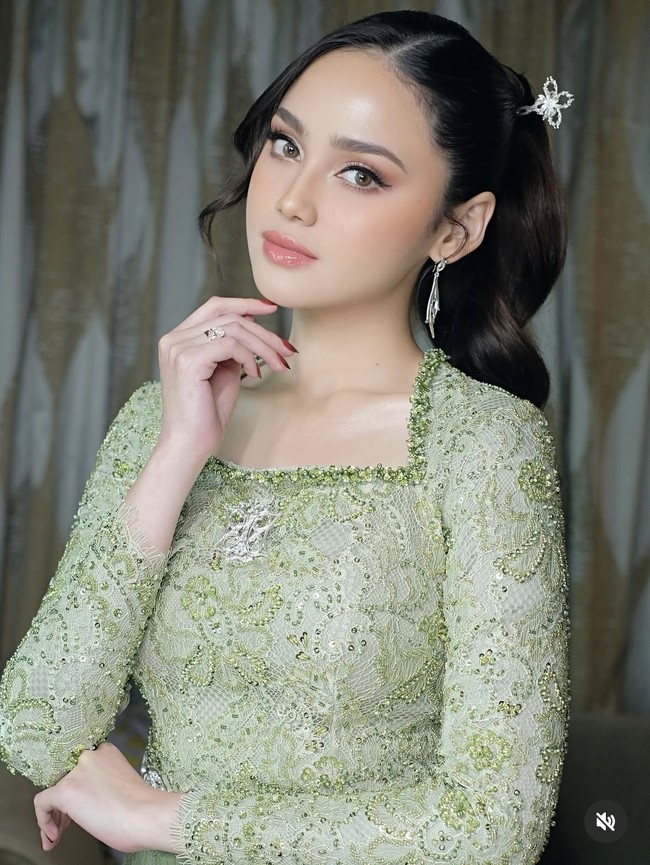 Gaya Syifa Hadju-El Rumi Serasi Jadi Bridesmaid & Groomsmen di Nikahan ...