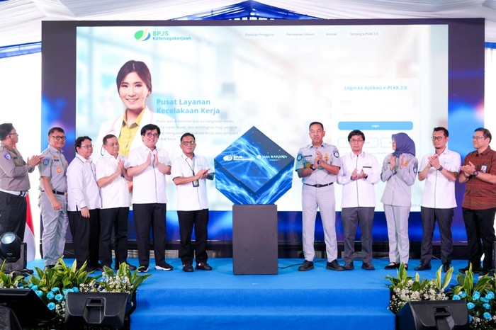 BPJS Ketenagakerjaan-Jasa Raharja Integrasikan Layanan Kecelakaan Kerja