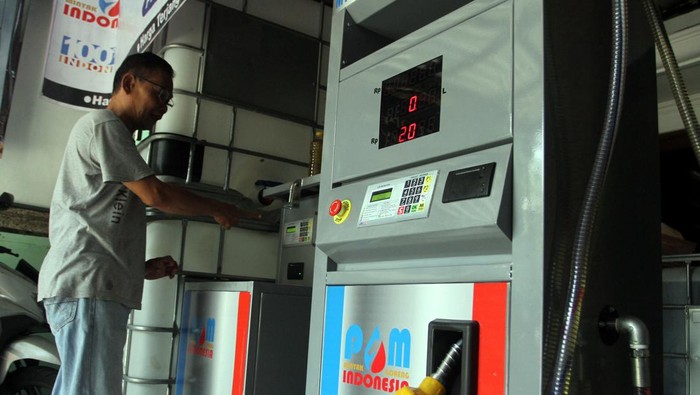 SPBU Minyak Goreng Curah Hadir di Malang, Layani Isi Ulang Murah
