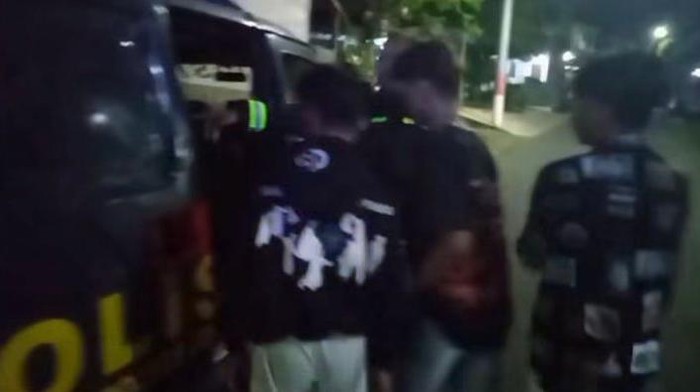 Konten Pocong Bikin Resah, 3 Remaja di Jember Diamankan