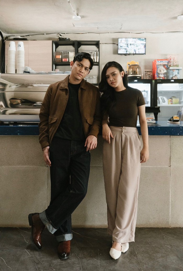 Pertemuan Alvin Lapian dan Grace Kaitlin dalam Memori