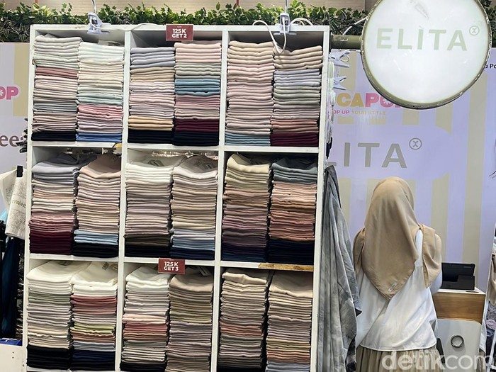 Biaya Market Place Naik, Brand Lokal Alihkan Penjualan Lewat Bazar