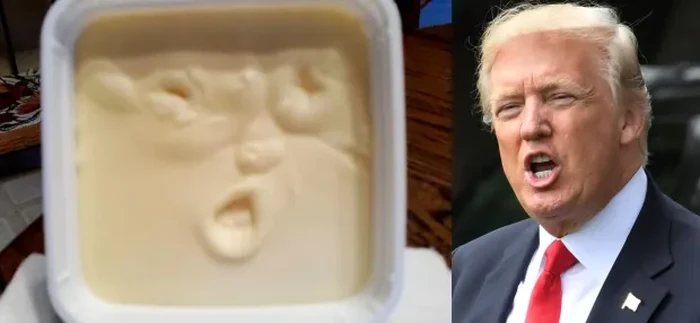 9 Makanan Ini Bentuknya Dianggap Mirip Donald Trump hingga Batman!