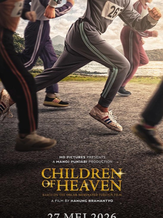 Review dan Sinopsis Children of Heaven