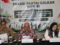 FPG MPR RI Desak Pemenuhan Hak Konstitusional Upah Layak bagi Guru Honorer