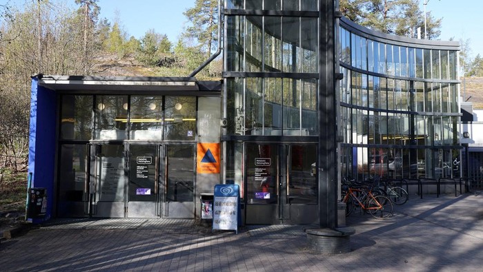 Helsinki Pamer Bunker Modern yang Bisa Berubah Jadi Kota Darurat