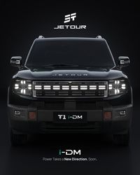 Satu Lagi SUV PHEV China Bakal Masuk Indonesia, Jetour T1 i-DM