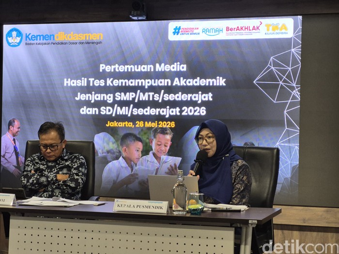 Nilai TKA Bahasa Indonesia SD-SMP Lebih Tinggi Dibanding SMA-SMK, Ini ...