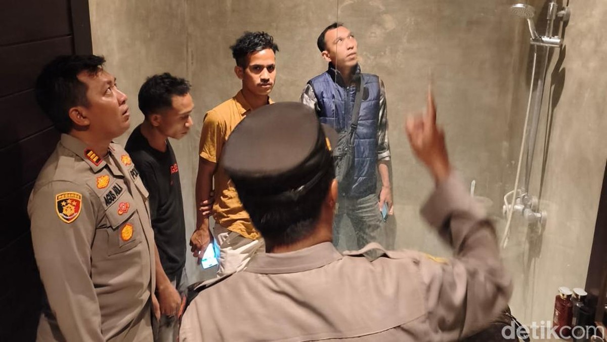 Bule Jerman Tewas di Kamar Mandi Sanur, Diduga Tersengat Listrik Water ...