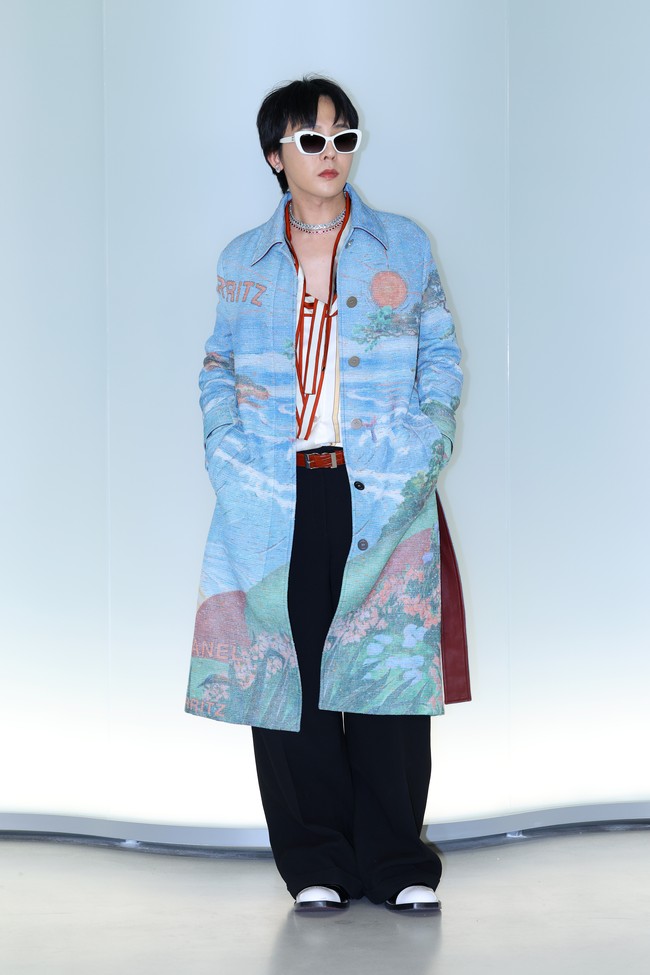 Gaya Artis Korea di Chanel Show: Jennie BLACKPINK, CORTIS Hingga Ji ...
