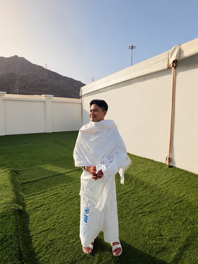Foto: Gaya Syahdu Artis Indonesia Naik Haji 2026, Jalani Wukuf di Arafah