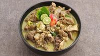 Resep Gule Kambing Khas Solo yang Lezat Tidak Bau Prengus