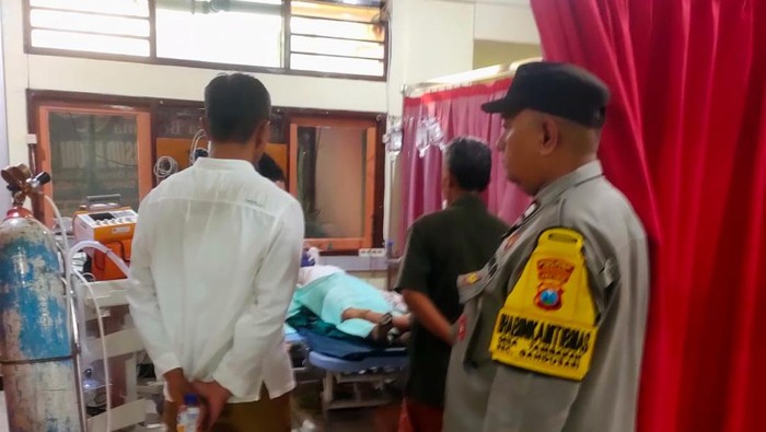 Kondisi Terkini 2 Korban Luka Ledakan Petasan Balon Udara di Blitar