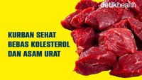 Dokter Bagikan Cara Sehat Menyantap Daging Kurban, Bebas Derita ...