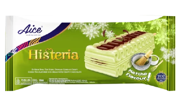 Tak Sekadar Es Krim, Aice Histeria Hadirkan Kejutan Lewat Scan Stik