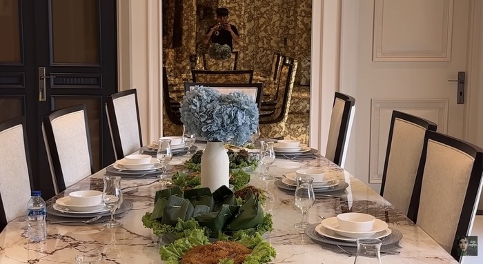 Mewahnya Dapur Baru Tasya Farasya, Ada Kulkas dan Kompor Rp 100 Jutaan!