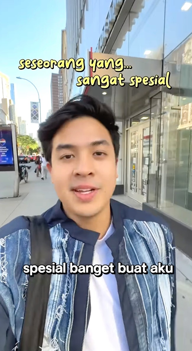 Potret Jeromen Polin dan Wanita Spesialnya Gracia Caroline, Disebut Go ...