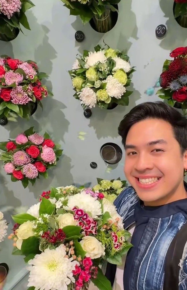 Potret Jeromen Polin dan Wanita Spesialnya Gracia Caroline, Disebut Go ...
