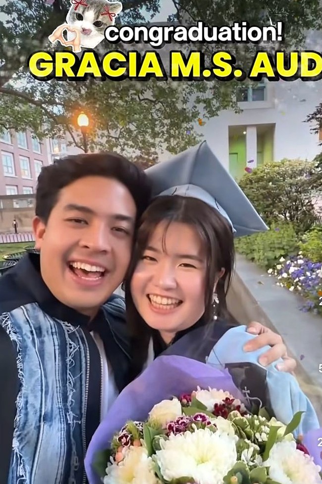 Potret Jeromen Polin dan Wanita Spesialnya Gracia Caroline, Disebut Go ...