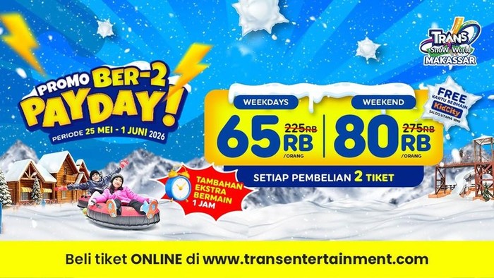 Long Weekend, Jangan Cuma Rebahan! Ini Destinasi Main Salju yang Perlu ...