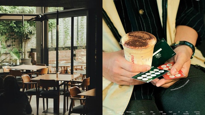 5 Coffee Shop di Kota Wisata Ini Punya Kopi Enak dan Tempat Nyaman