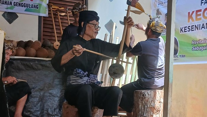 Kenalan dengan Rababo, Alat Musik Tradisional Khas dari Bolaang Mongondow