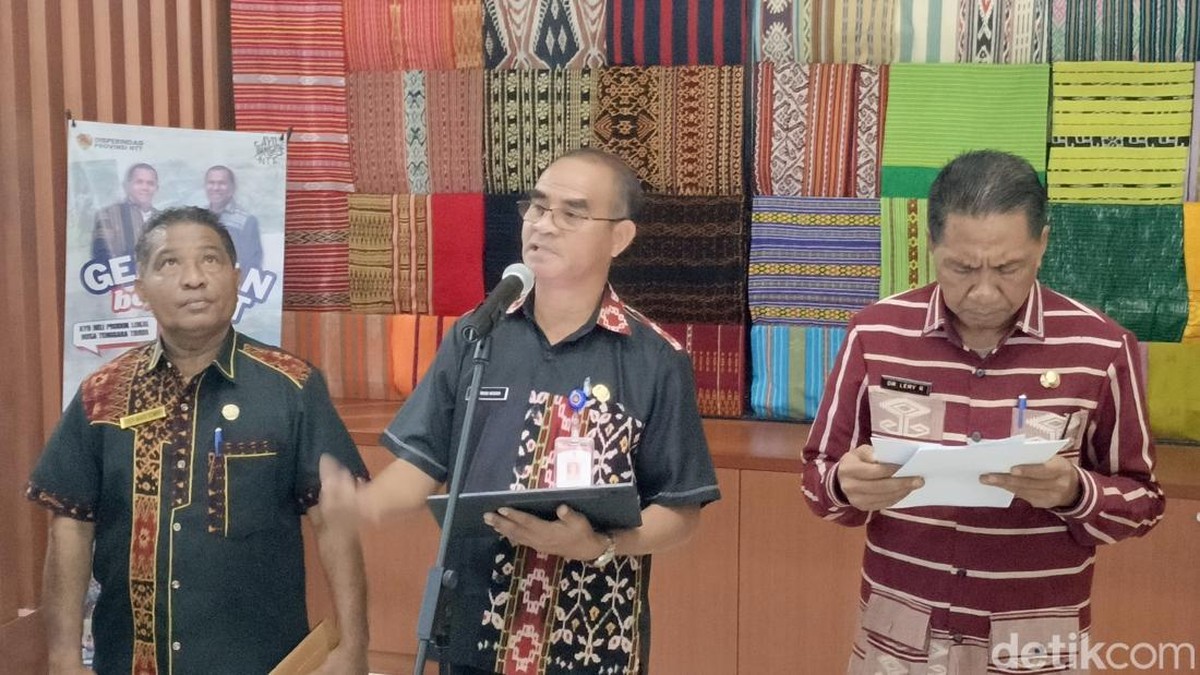 Gubernur NTT Wajibkan Anak Belajar 1,5 Jam Bareng Orang Tua Tiap Malam