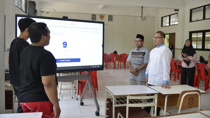 Pengambilan PIN SPMB SMA/SMK Jatim Dimulai, Simak Kuota dan Jadwalnya