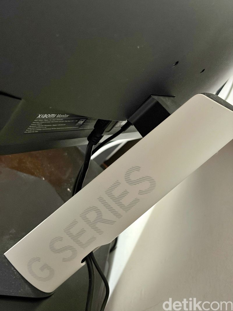 Review Xiaomi Monitor A24i 2026: Layar 144Hz Murah Buat Gaming & Kerja