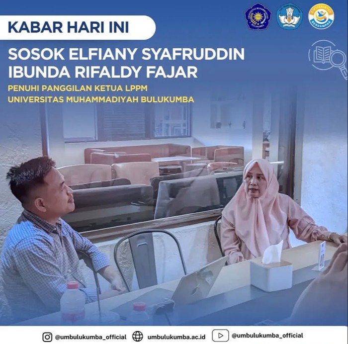 Namanya Ada di Dugaan Riset Palsu, Elfiany Syafruddin Ternyata Ibu ...