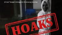 Polisi Ungkap 'Pocong Begal' di Monang-Maning Rekayasa AI, Libatkan 3 ...