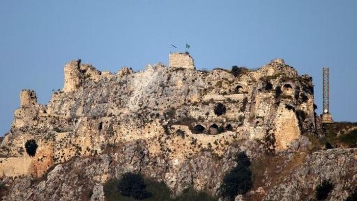 Israel Klaim Rebut Kastil Beauford di Lebanon, Bendera Dikibarkan