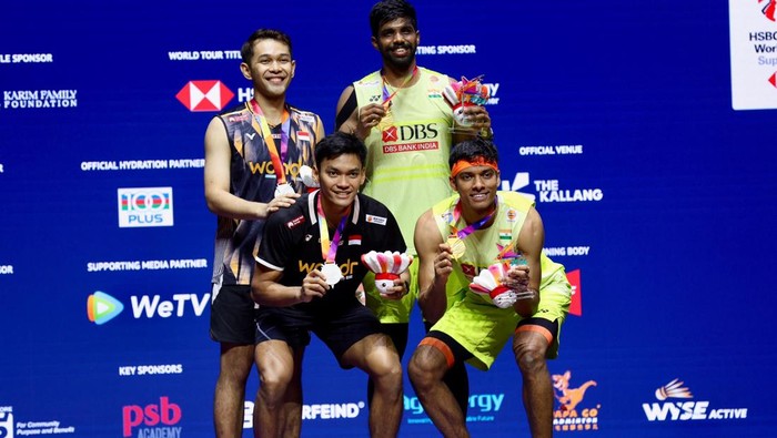 Singapore Open 2026: Fajar/Fikri Ungkap Sebab Kalah di Final