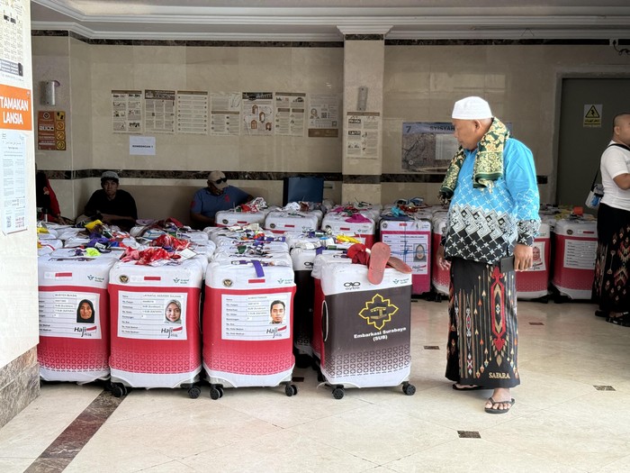 Jangan Nekat Bawa Zam-zam di Koper, Sudah Ada Jatah 5 Liter di RI!