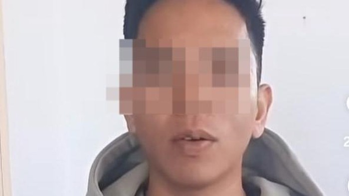 Teror Pocong di Palembang Ternyata Rekayasa AI, Pelaku Diamankan