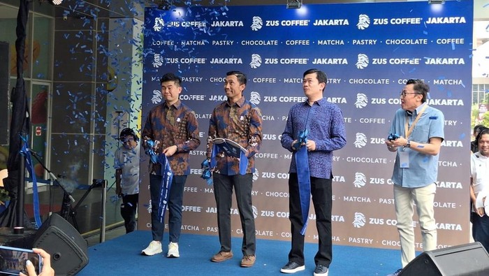 Es Kopi Teman Cerita, Menu Spesial Zus Coffee untuk Konsumen Indonesia