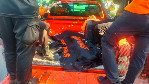 Satu Lagi Bocah Hanyut di Pantai Ampenan Mataram Ditemukan Tewas