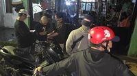 Anggota Geng Motor Pembusur Leher Pria di Makassar Ditangkap