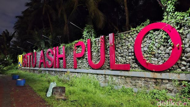 Setu Asih Pulo Nyaman buat Jogging dan Gowes, tapi Bikin Rumah Warga ...