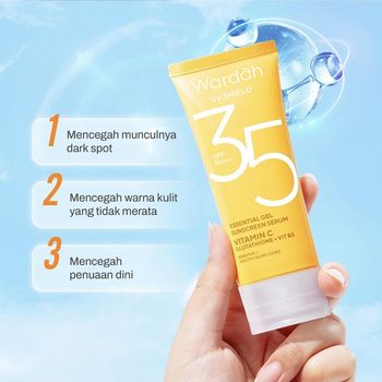 8 Sunscreen untuk Kulit Berminyak dan Berjerawat, Harga di Bawah Rp 50 Ribu