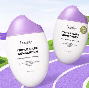 8 Sunscreen untuk Kulit Berminyak dan Berjerawat, Harga di Bawah Rp 50 Ribu