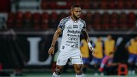 Yabes Roni Resmi Berpisah Setelah 11 Tahun Bersama Bali United