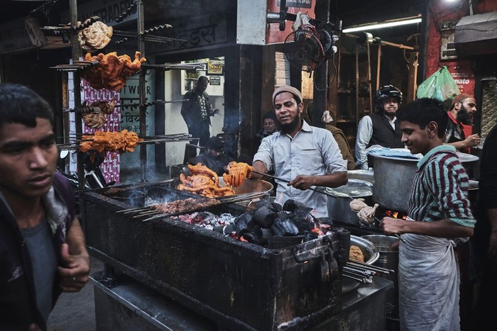 5 Kota Kuliner Terbaik 2026 Versi National Geographic, 2 dari Asia ...