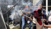 Tim UGM Ungkap Sumber Teror Api di Rumah Fia Terkait Resin PVC: Bukan Gas