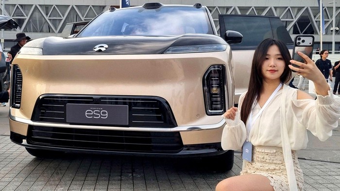 Produsen Mobil Dunia Akui Kesulitan Bersaing dengan China