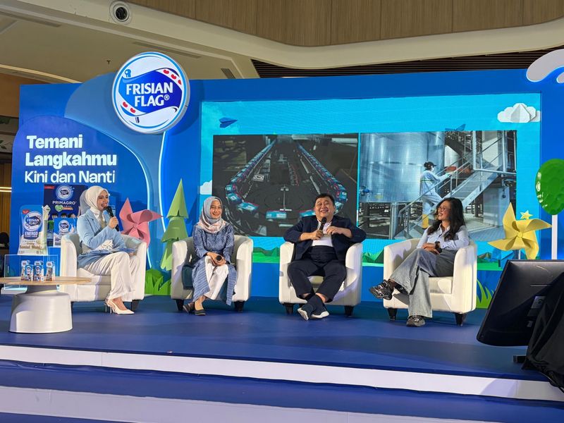 Guru Besar IPB Ungkap Kriteria Susu Berkualitas dan Aman