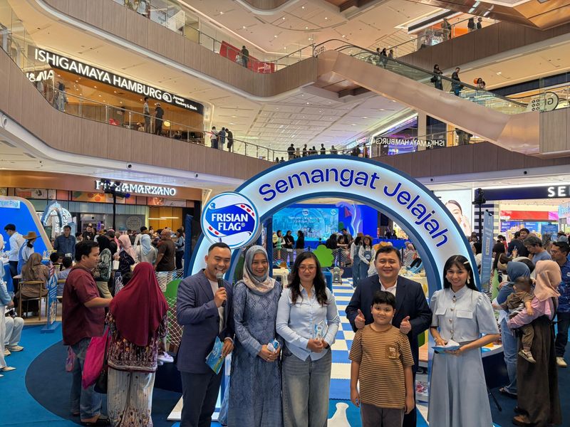 Rayakan Hari Susu Sedunia, Frisian Flag Hadirkan Talkshow Inspiratif