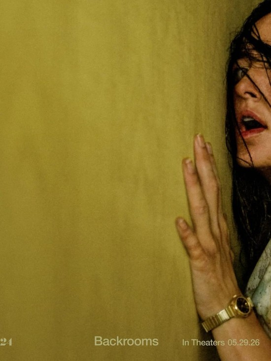 Review Film A24 Backrooms (2026)